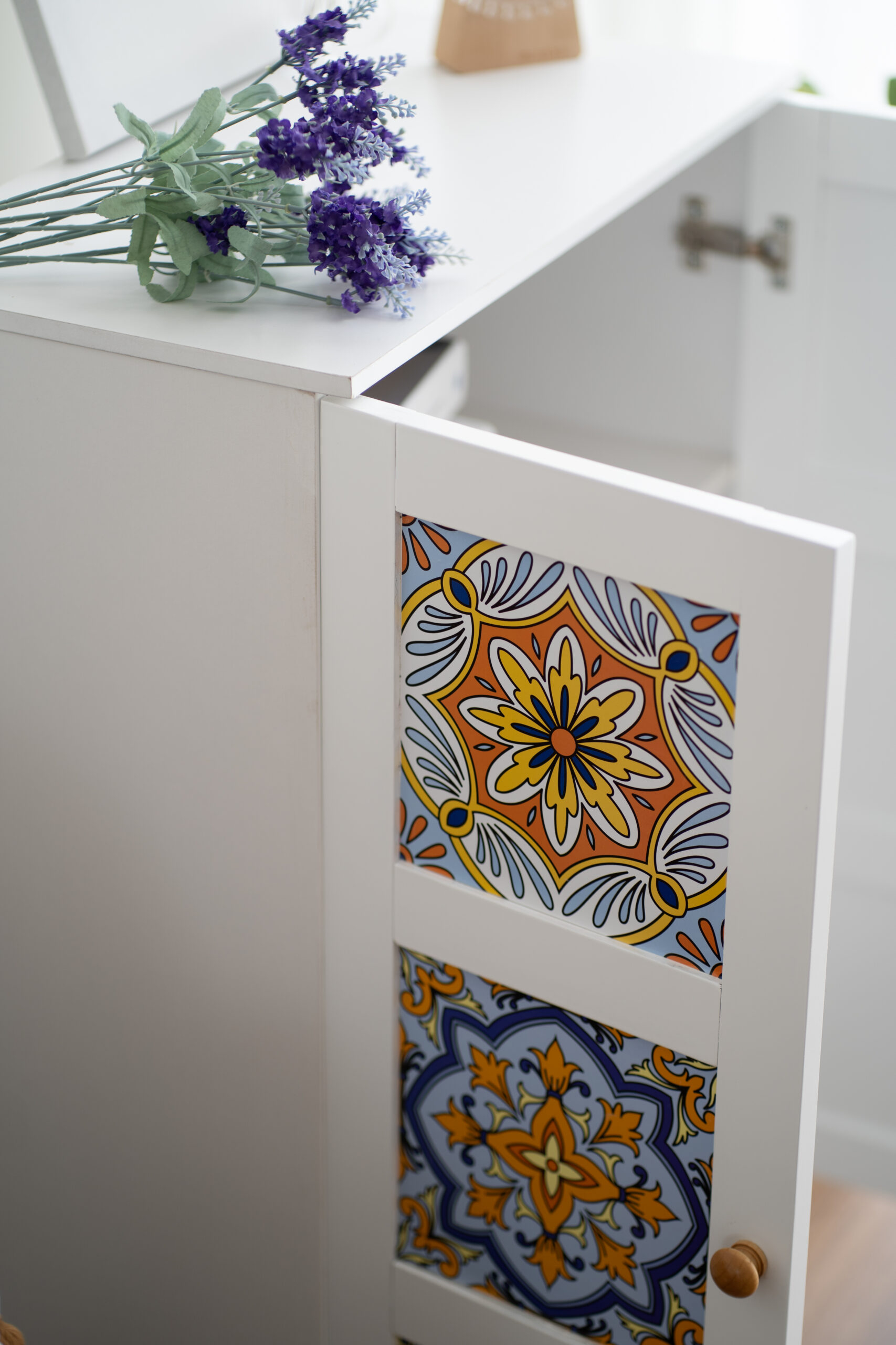 Arizona Cabinet 2 Pintu - F2C Furniture