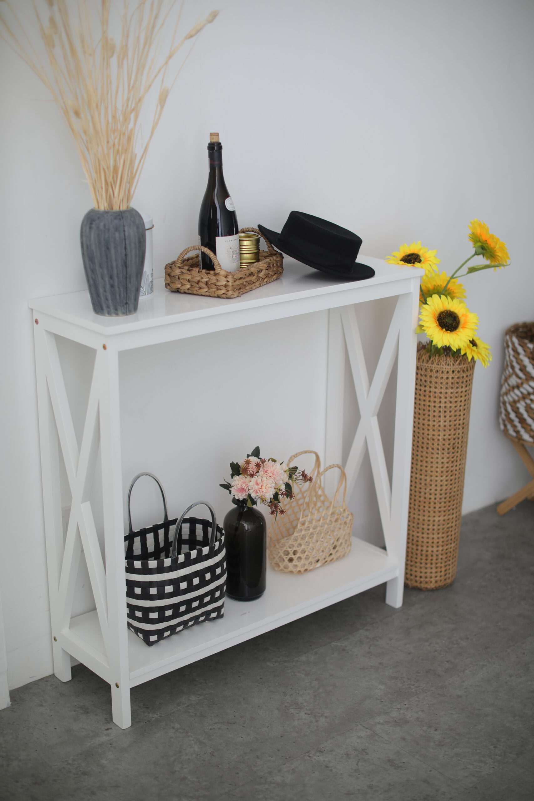 Meja Console Savannah - F2C Furniture