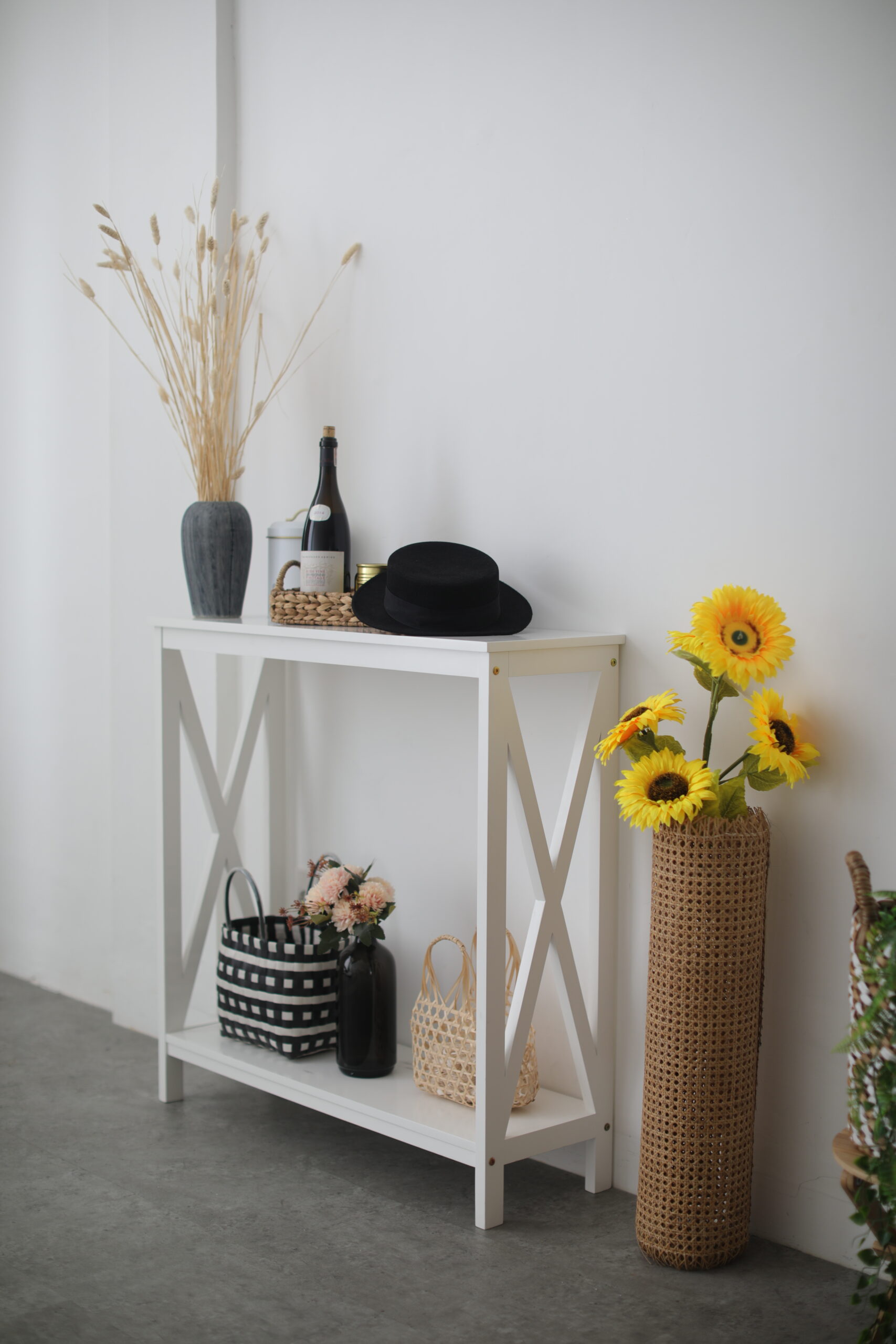 Meja Console Savannah - F2C Furniture