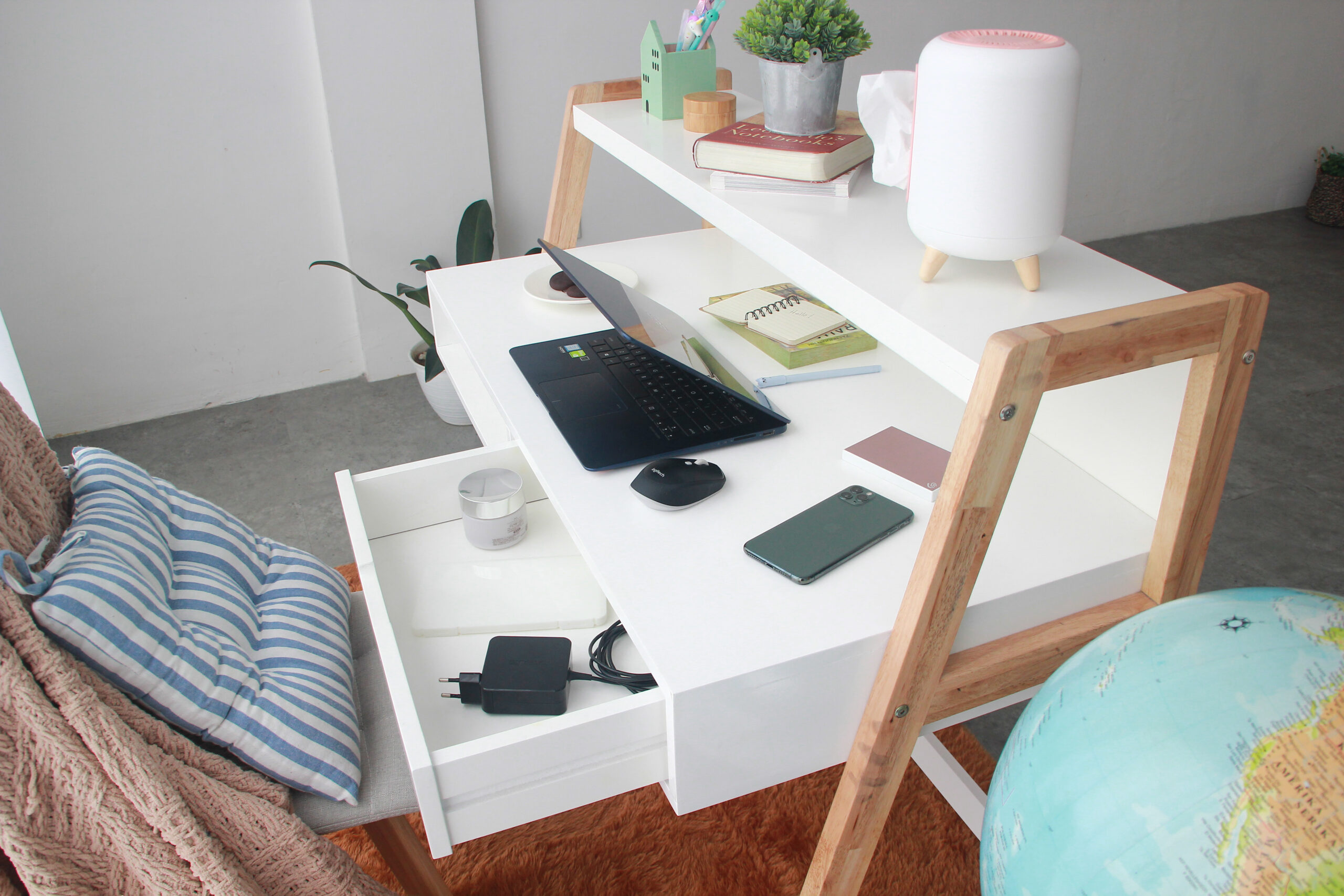 Meja Kantor 6120 - F2C Furniture