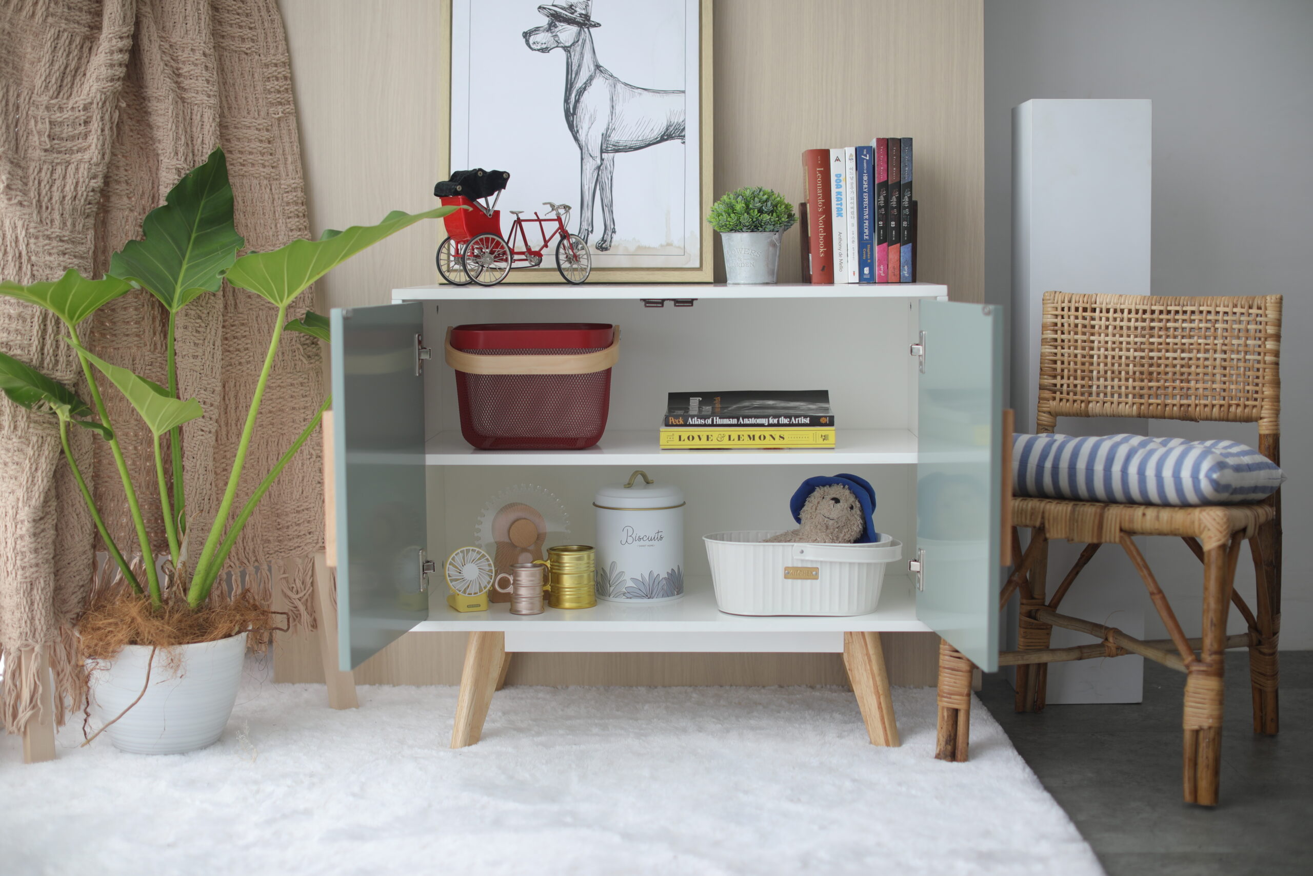 Montana Cabinet - F2C Furniture