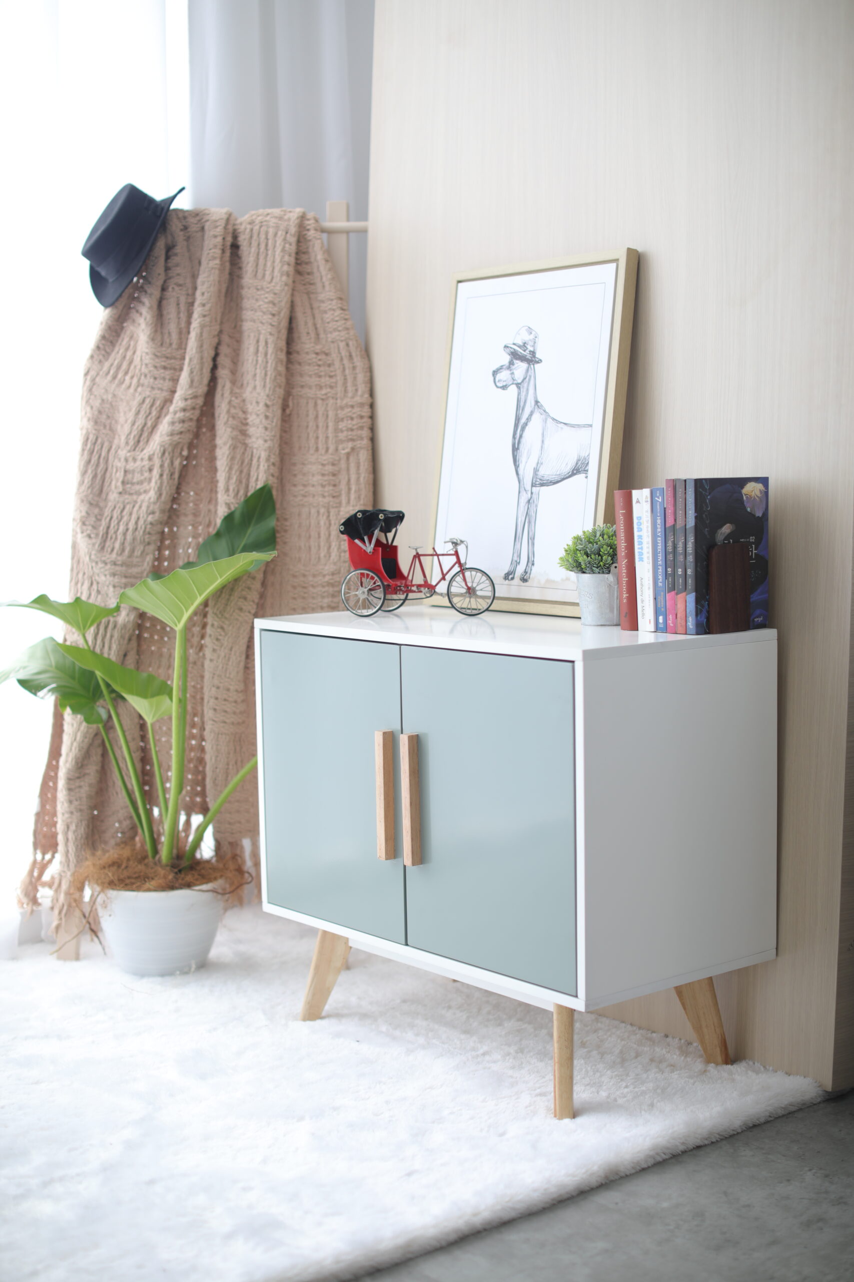 Montana Cabinet - F2C Furniture