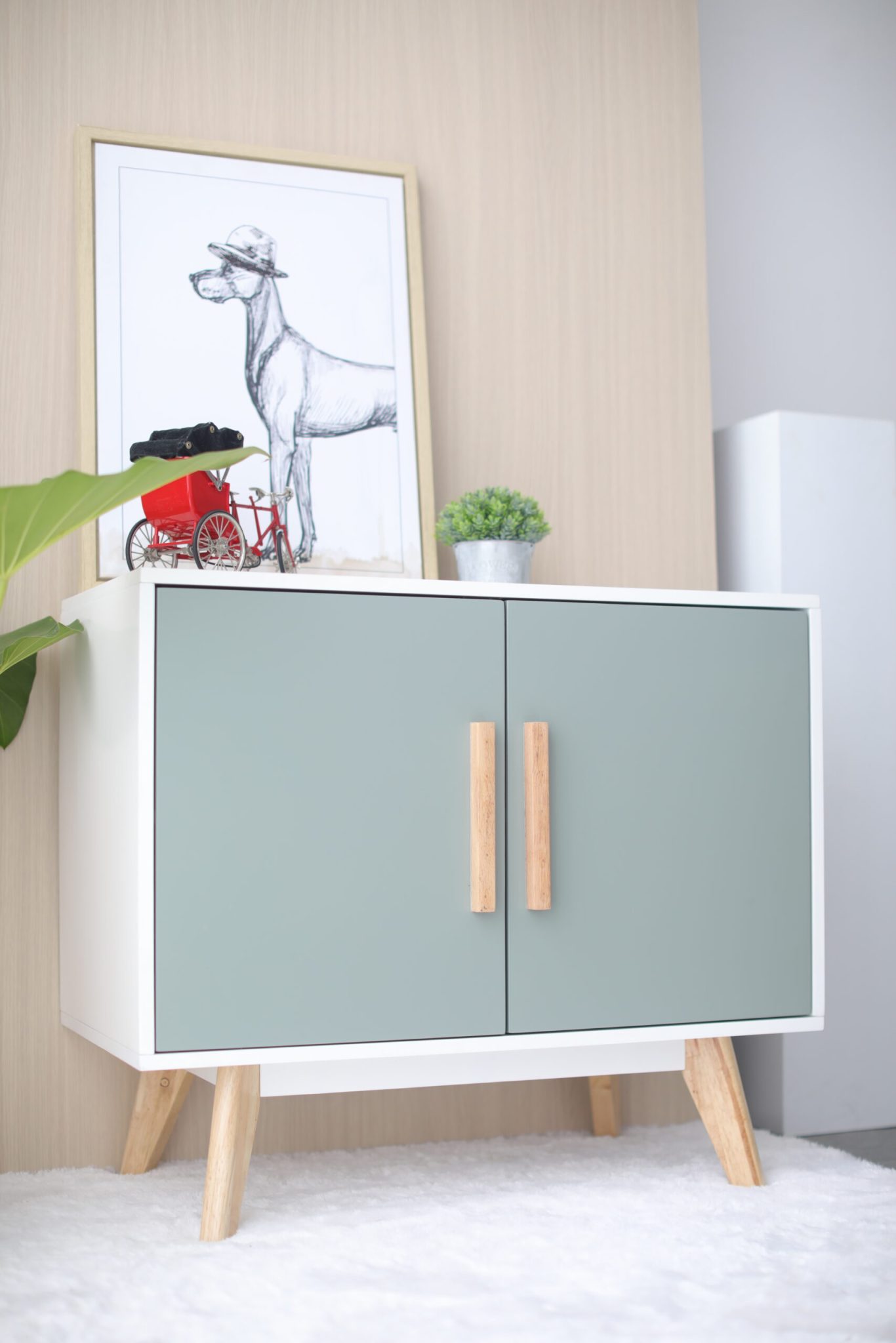 Montana Cabinet - F2C Furniture