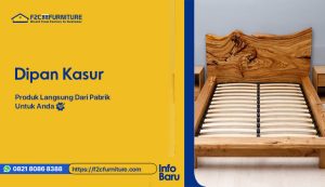 Pengertian Dipan Kasur , Jenis Dan Tips Memilihnya - F2C Furniture